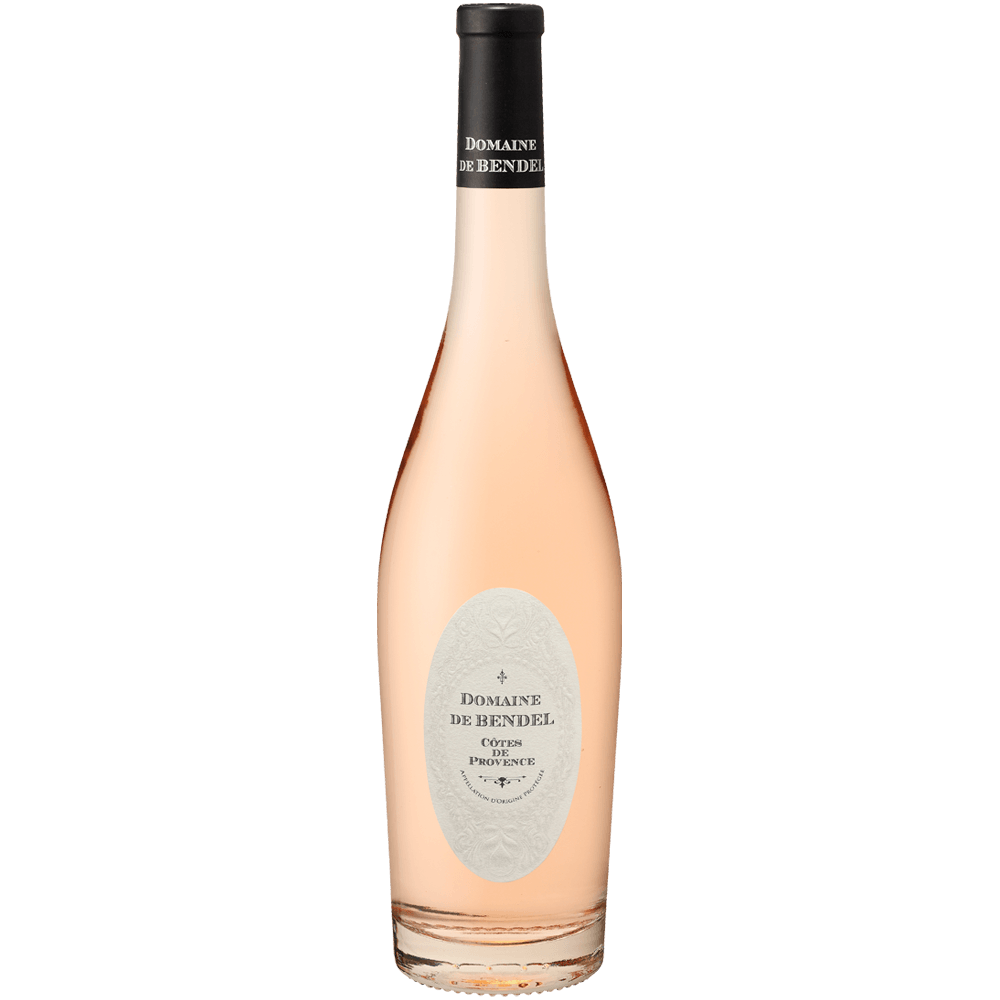 DOMAINE DE BENDEL ROSÉ 2023 - ravin-new